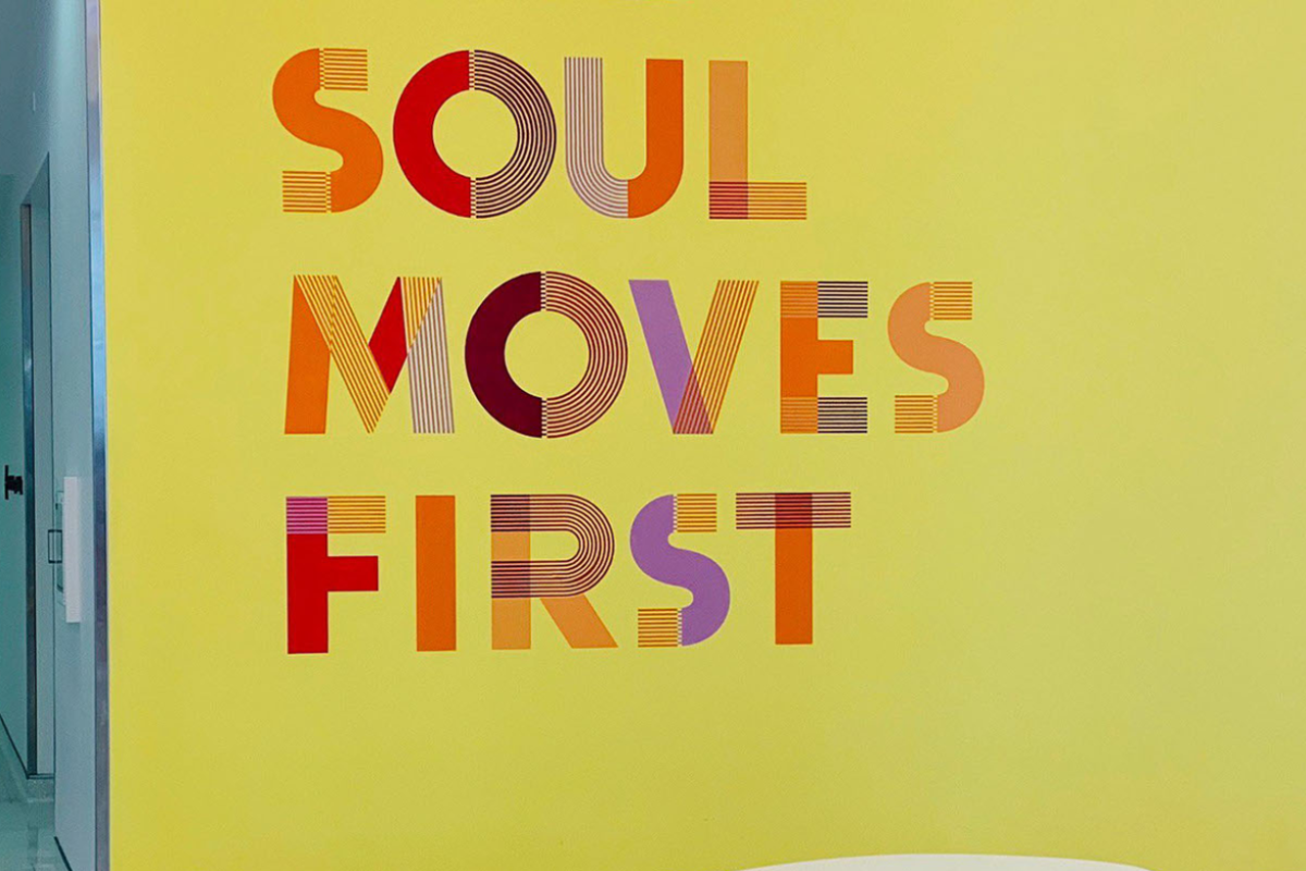 Soul Moves First
